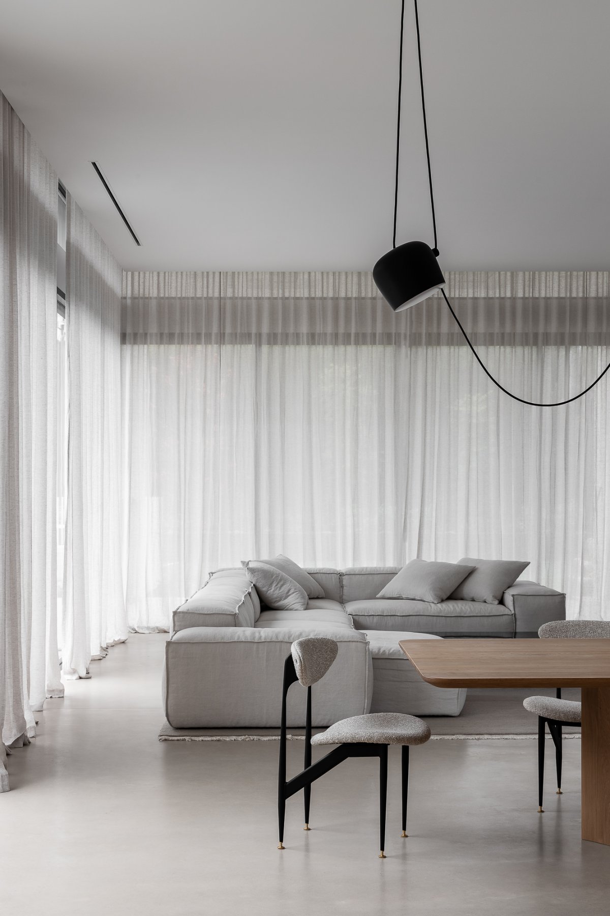 YinjiSpace - Tecture Architecture x Ivory House